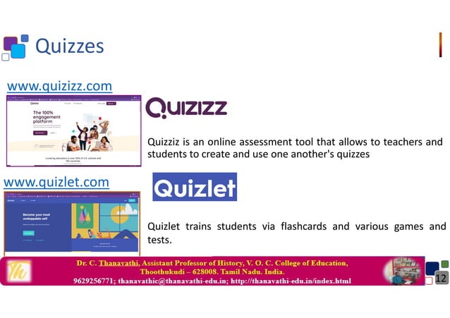 E-content development with ppt | PDF | Education