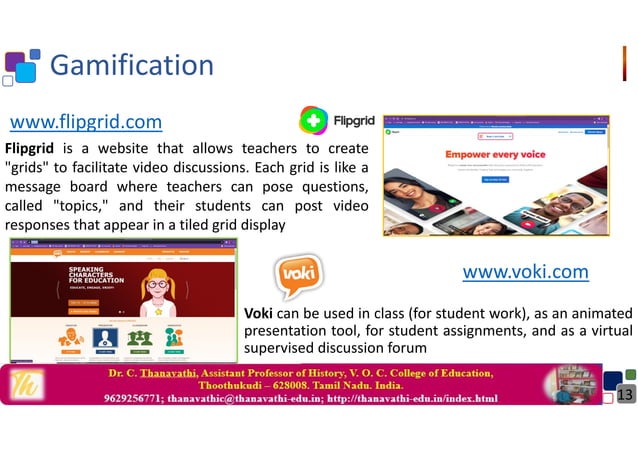 E-content development with ppt | PDF | Education