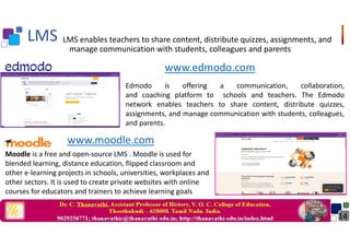E-content development with ppt | PDF | Education