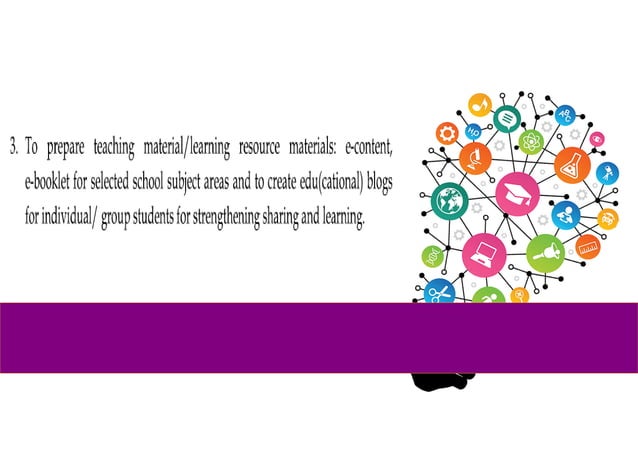 E-content development with ppt | PDF | Education