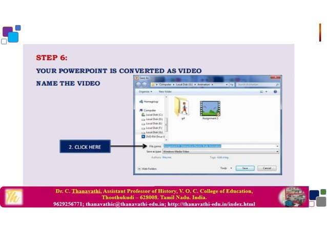 E-content development with ppt | PDF | Education