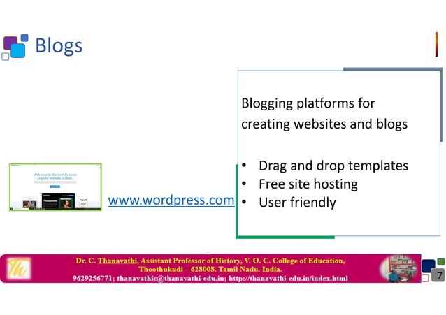 E-content development with ppt | PDF | Education