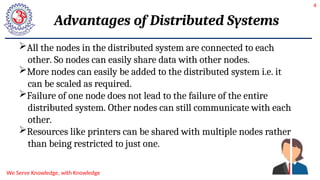 Distributed Systems useful entire network related things | PPT