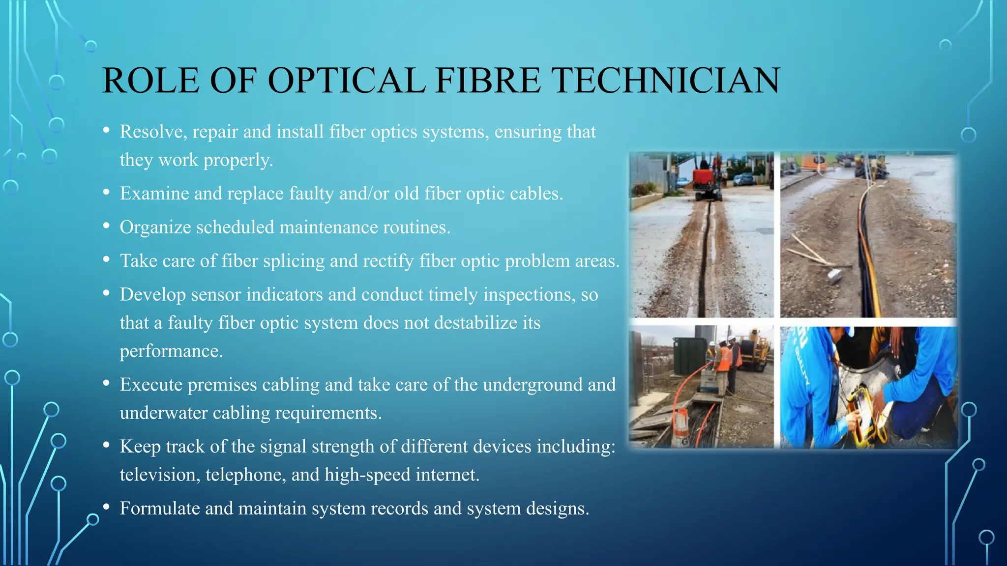 Basics of Optical Fibre, Optical Fibre communication | PPTX