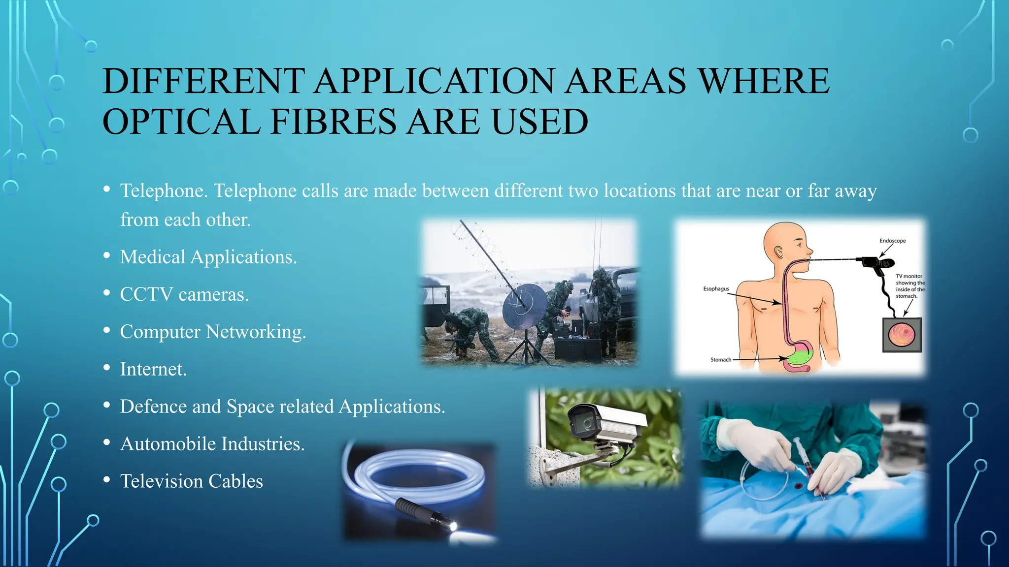 Basics of Optical Fibre, Optical Fibre communication | PPT Basics of Optical Fibre, Optical Fibre communication | PPT