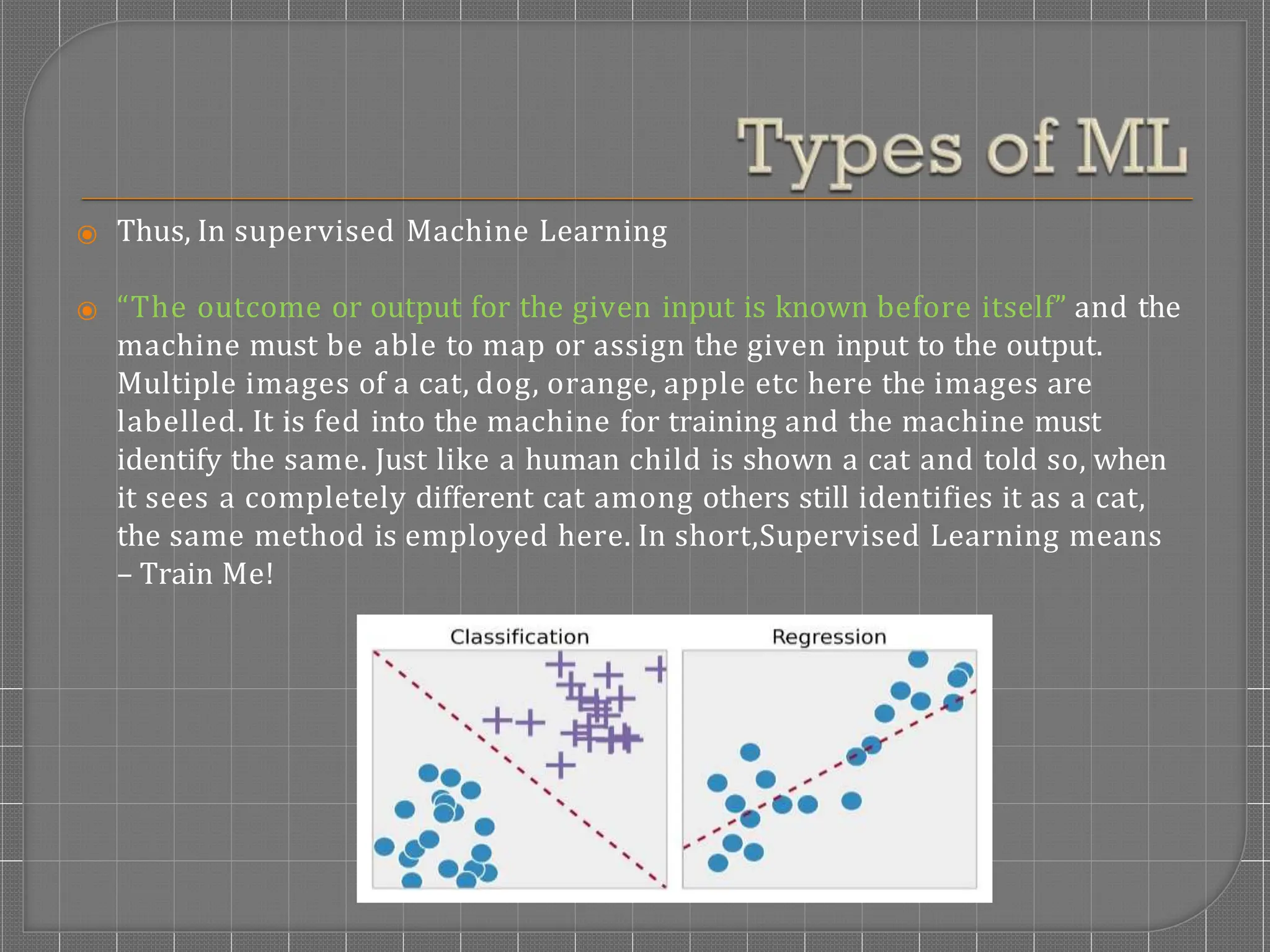Unsupervised & Supervised learning Strategies in detail.pptx | Artificial Intelligence ...