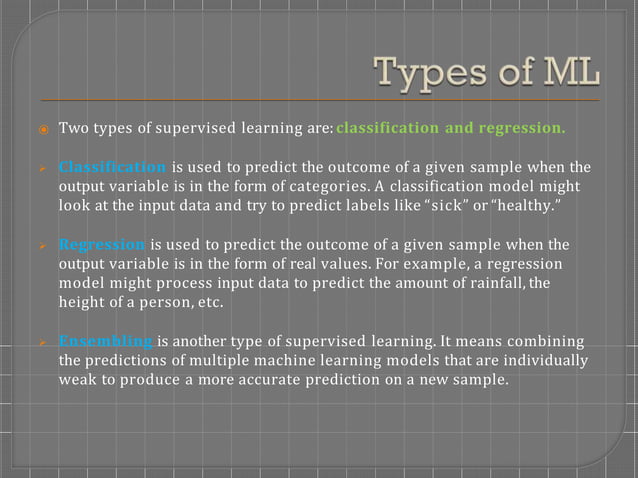 Unsupervised & Supervised learning Strategies in detail.pptx ...
