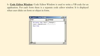 Visual Programming | PPT