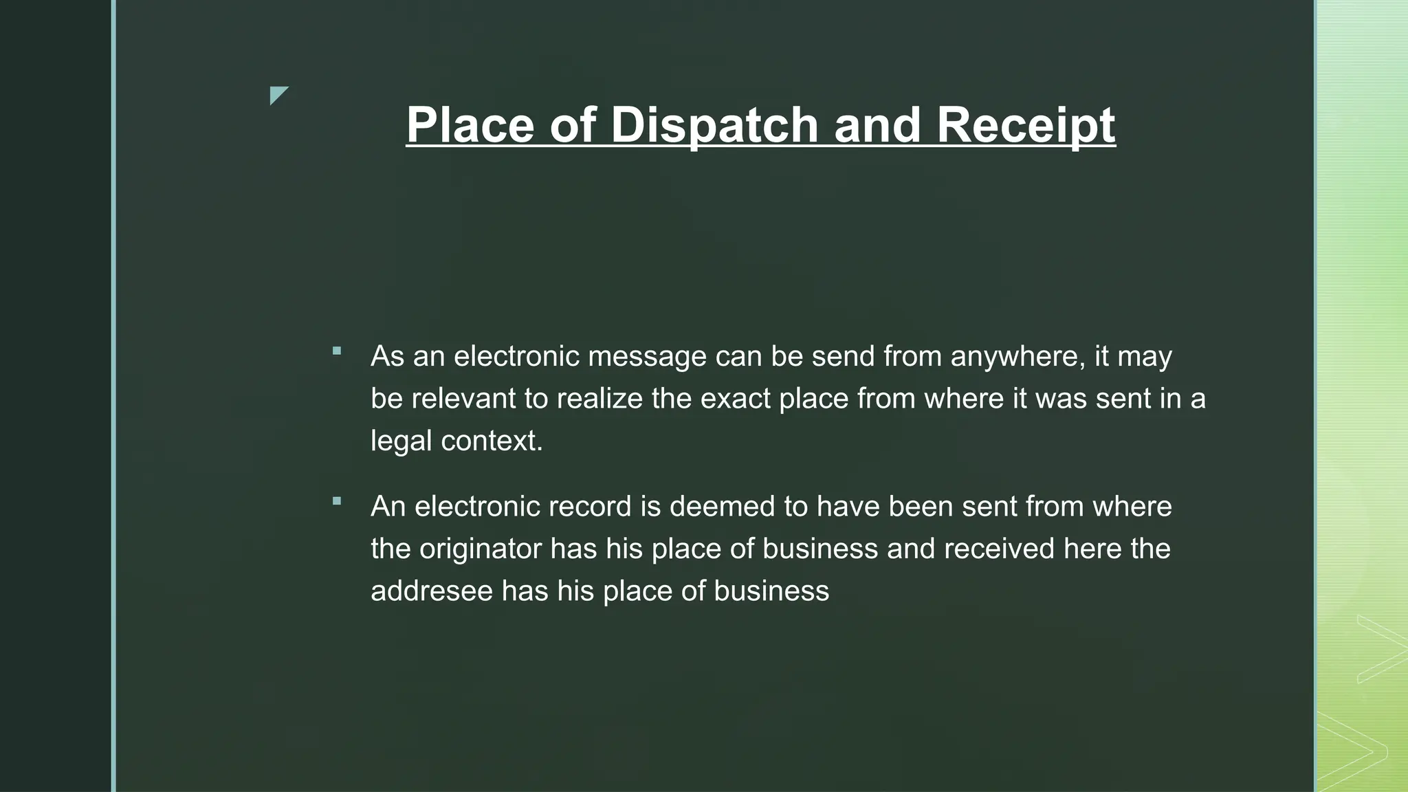 E-Contracts. presentation, definition and types | PPTX