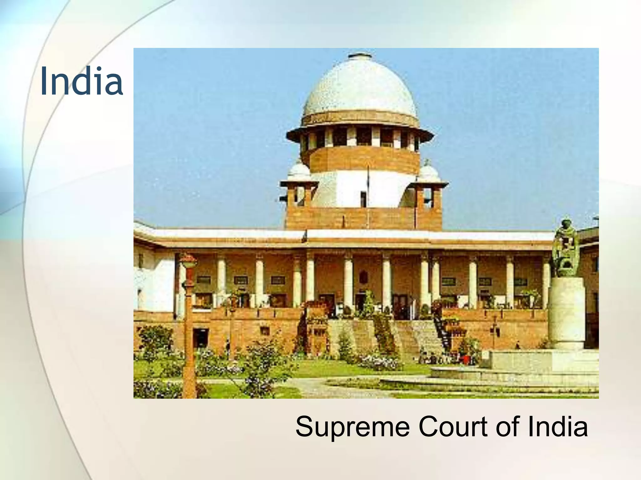 E courts project | PPTX