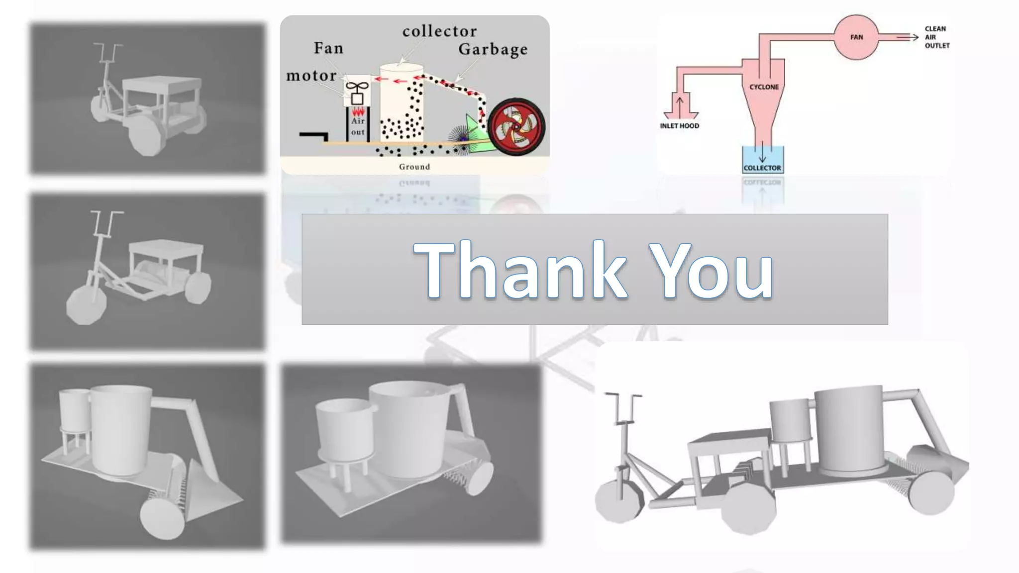 e-cycle garbage collector.pptx