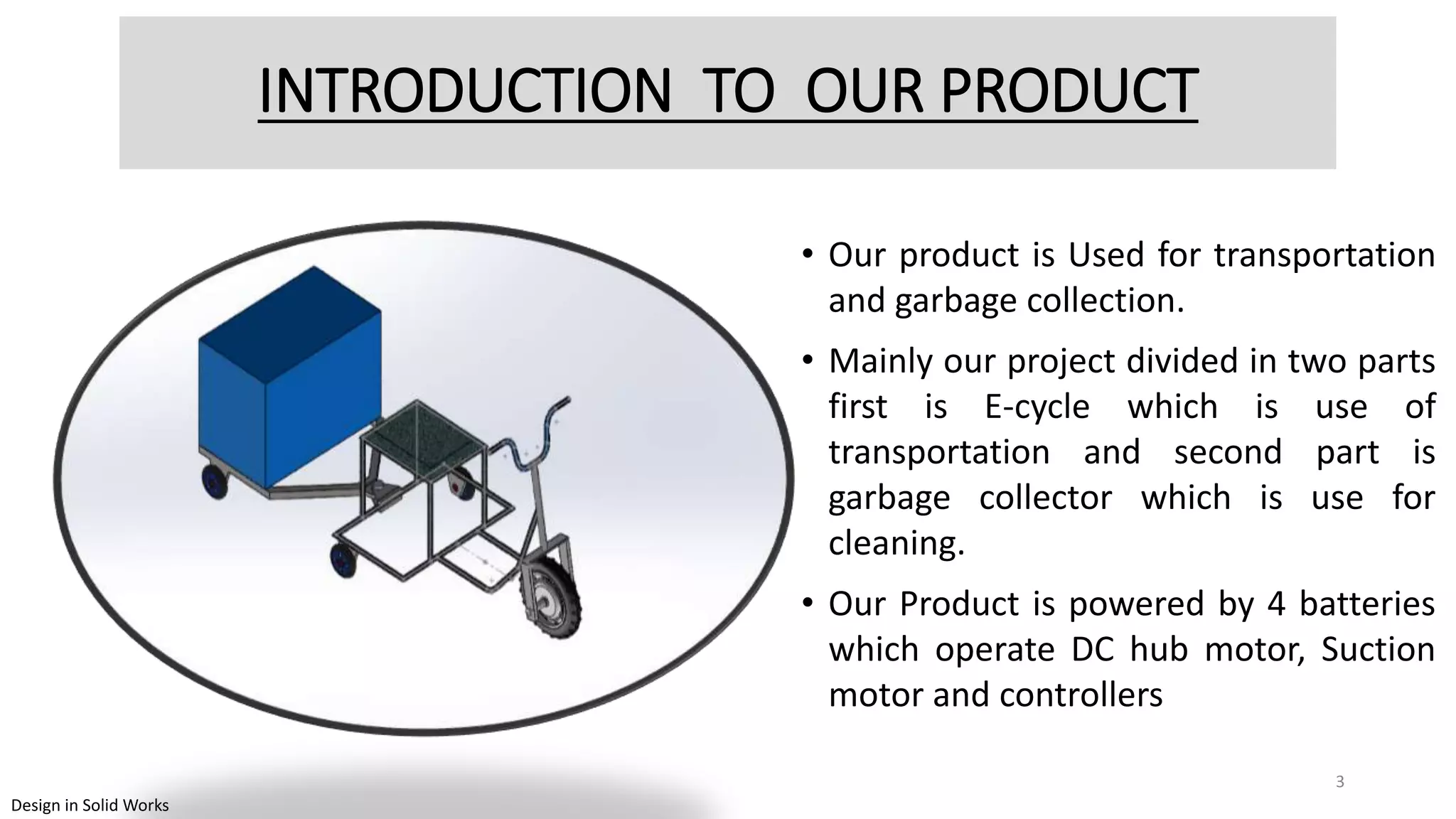 e-cycle garbage collector.pptx