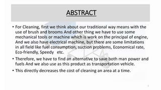 e-cycle garbage collector.pptx