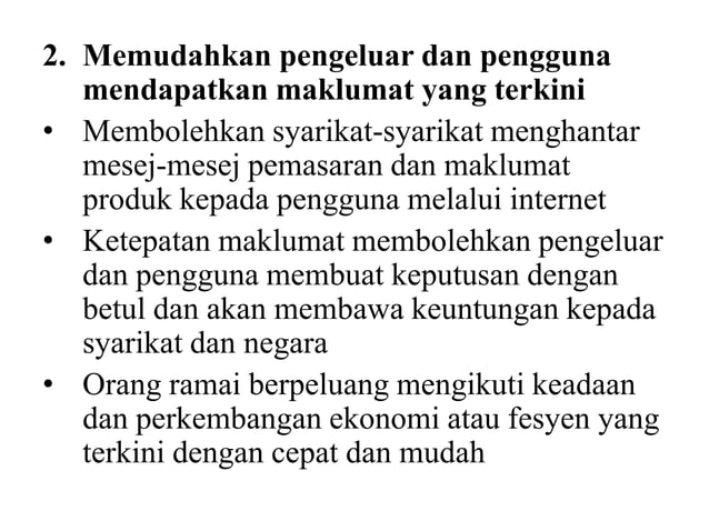 E-dagang | PPTX