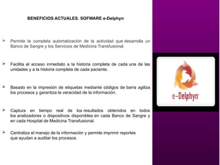 e-Delphyn programa para banco de sangre.pptx