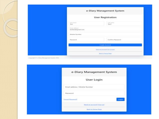 e-DMS-PPT-3ctgur (1).pptx | Web Development | Internet