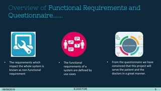 E doctor(usecase) | PPTX