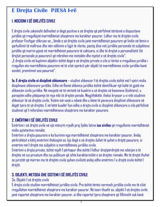 E drejta-civile-1 | PDF