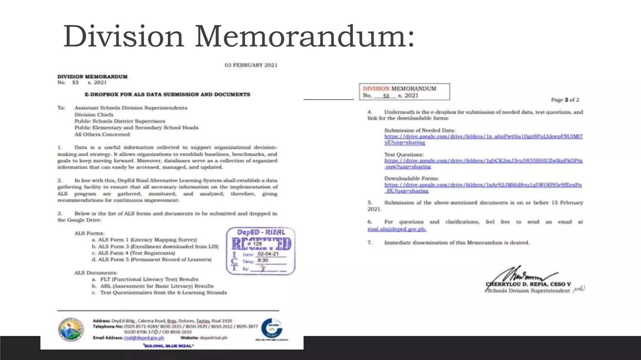 E-Drop.pptx | Education