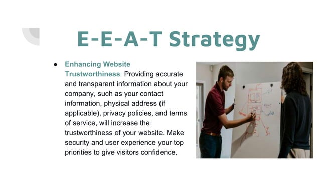 E-E-A-T In SEO_ The Complete Guide Of E-E-A-T.pptx