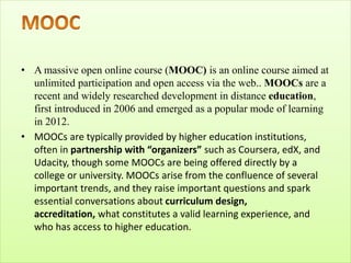 E educational learning resources | PPT