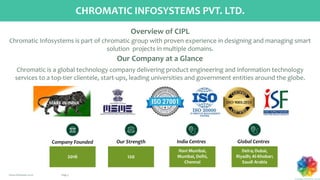 Smart Class Room and School Platform Solution | PPT