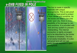 E emb brochure | PPT