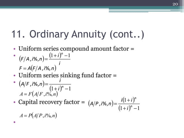 E - ENGINEERING ECONOMICS problems and solutions.pptx