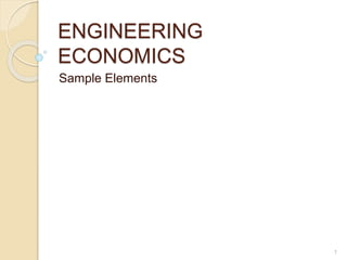 E- ENGINEERING ECONOMICS SE reviewer.pptx