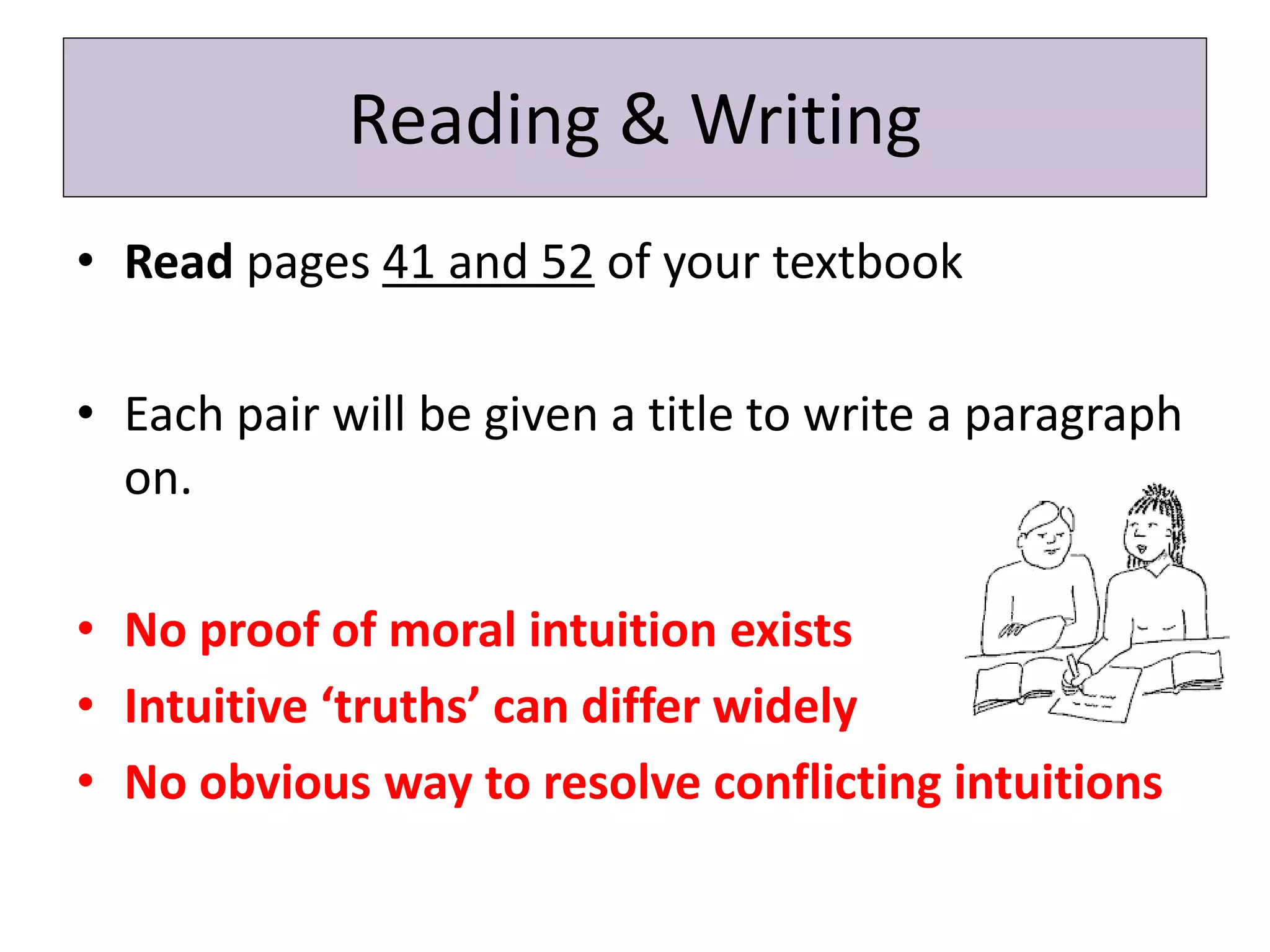 Ethical intuitionism | PPTX