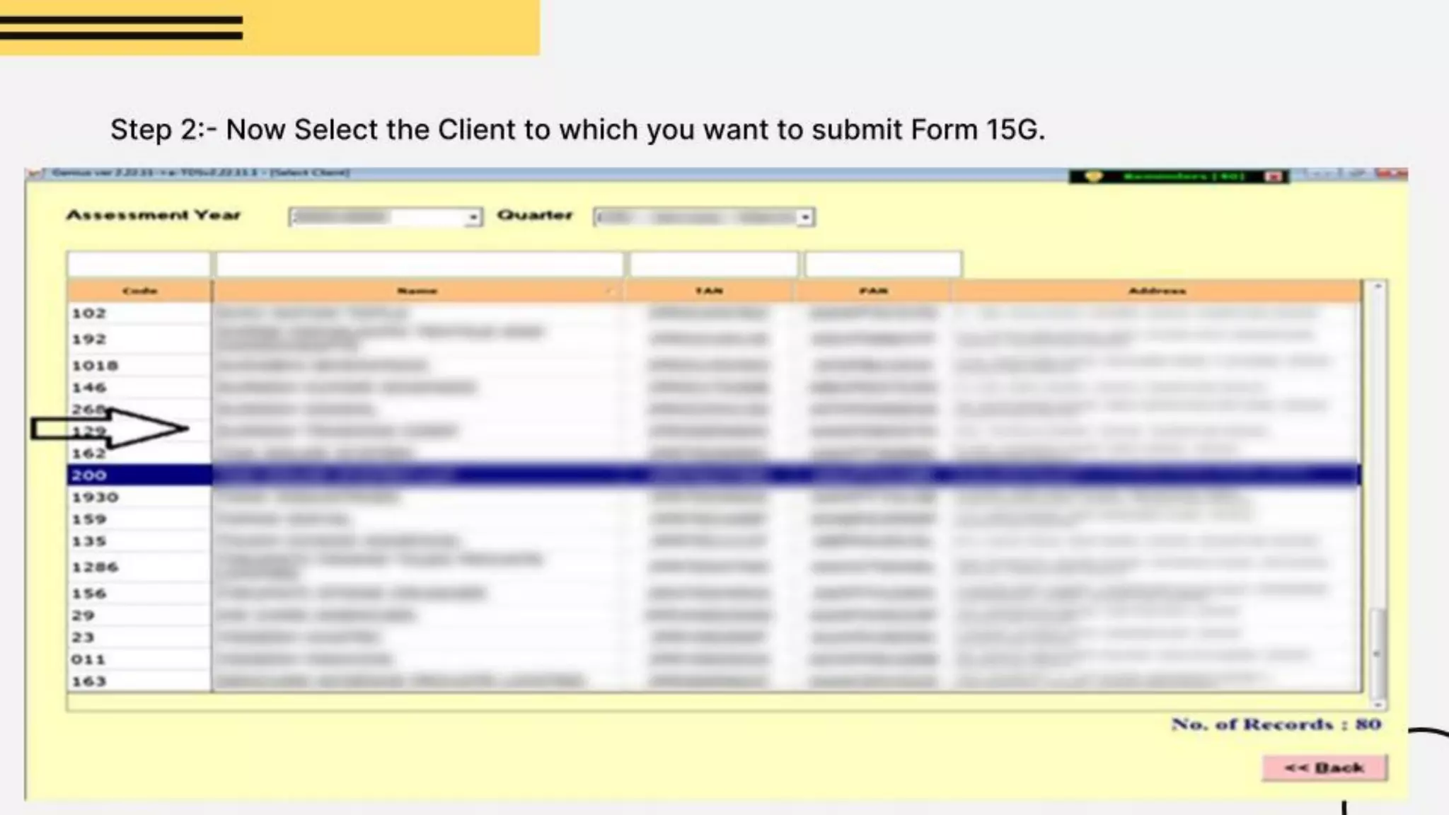 A Guide to e-file Forms 15G & 15H via Gen TDS/TCS Software | PPT