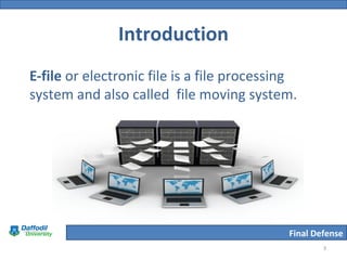 E file(final-defense) | PPT