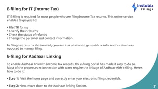 Benefits of Electronic-Filing for Tax Returns | PPT