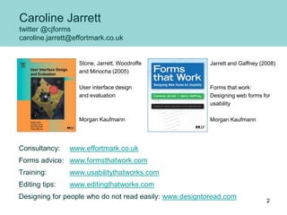 E-forms: saving work or creating stress? | PPTX | Internet | Computing