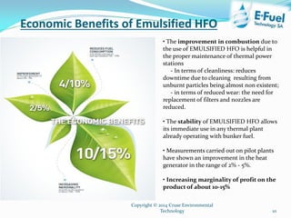E fuel.emulsified.fuels | PDF