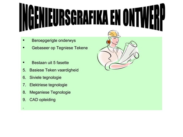 Graad 9 Vakkeuses | PPT