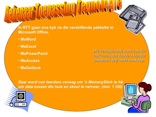 Graad 9 Vakkeuses | PPT