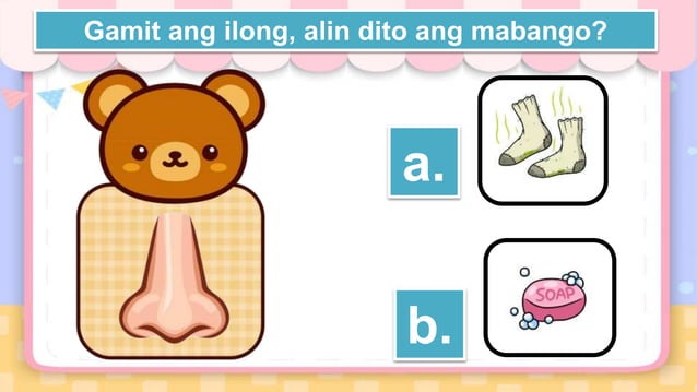 E-Game_Week 8_Pang-amoy_mabaho o mabango..pptx