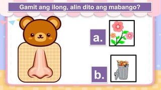 E-Game_Week 8_Pang-amoy_mabaho o mabango..pptx