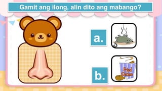 E-Game_Week 8_Pang-amoy_mabaho o mabango..pptx