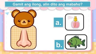 E-Game_Week 8_Pang-amoy_mabaho o mabango..pptx