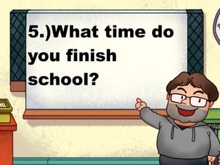 E Getting Ready for School | PDF