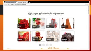 E gift shopee | PPT