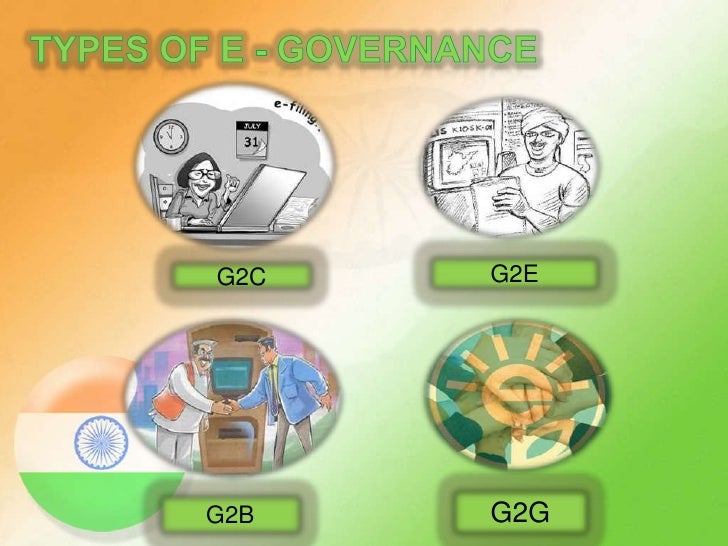 E governance