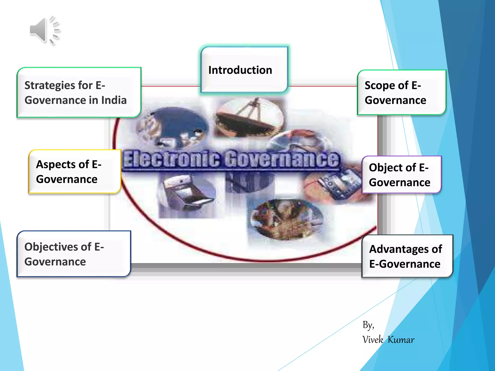 E governance, Electronic Governance, Digital Governance, Digital ...