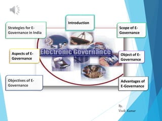 E governance, Electronic Governance, Digital Governance, Digital ...