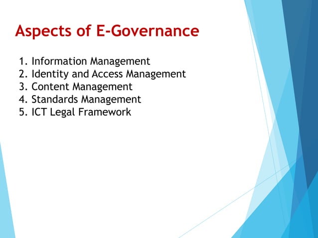 E governance, Electronic Governance, Digital Governance, Digital ...