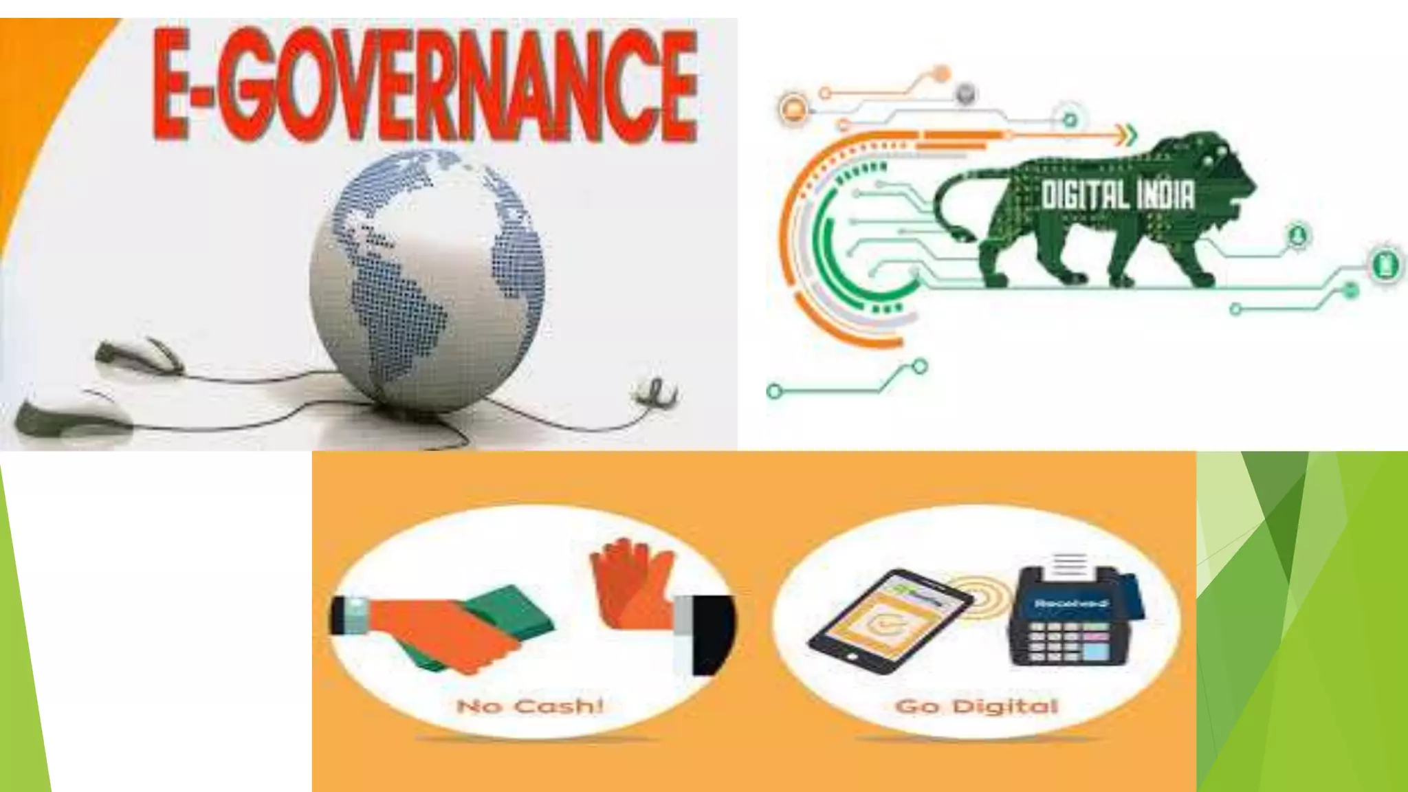 E governance | PPTX