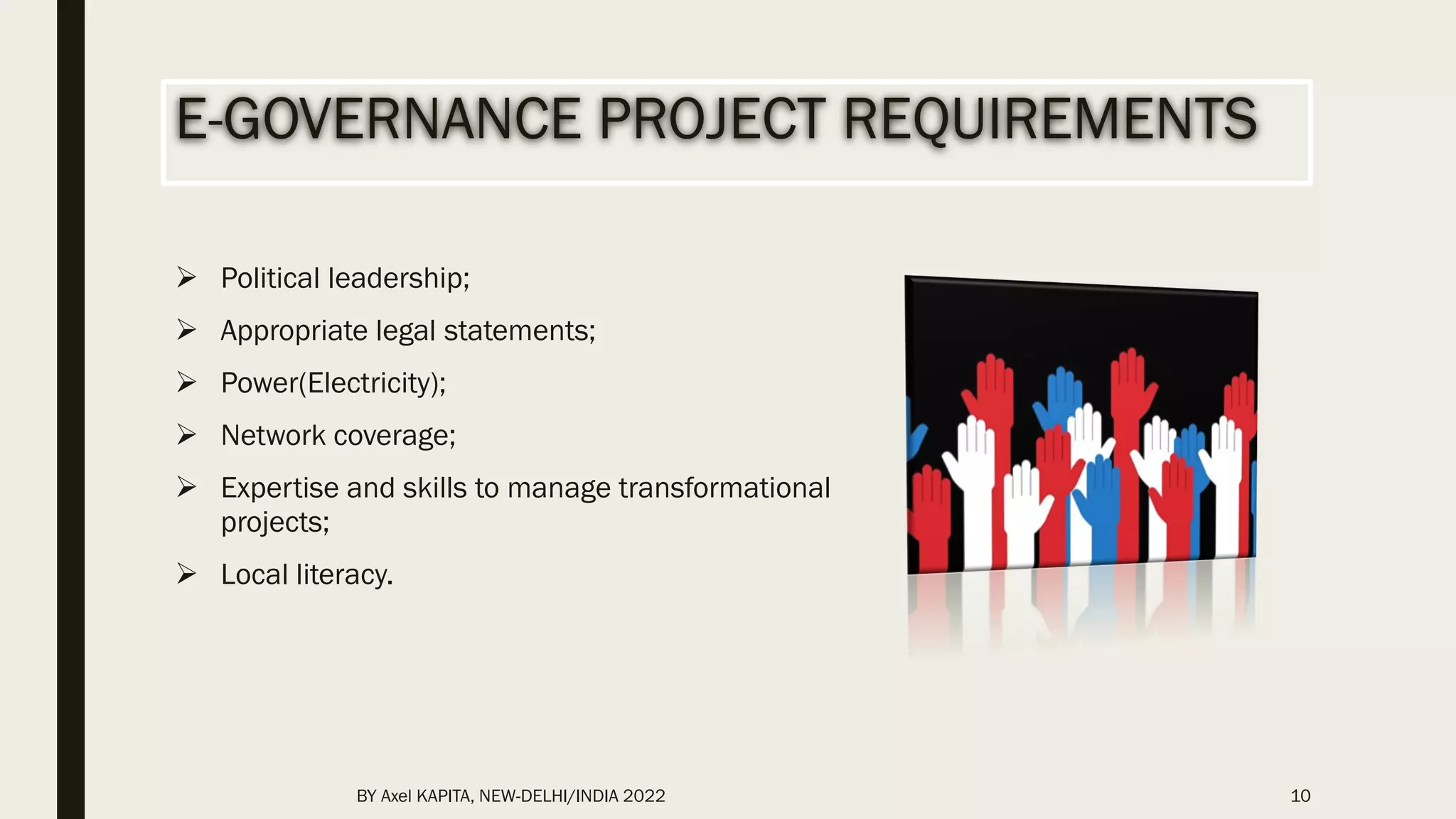 E-GOVERNANCE.pdf | Internet | Computing