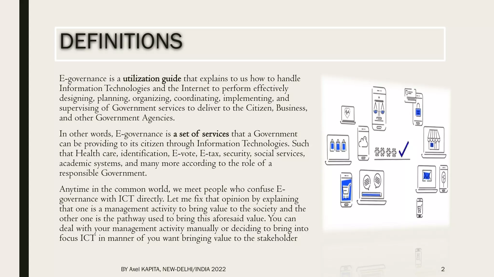 E-GOVERNANCE.pdf | Internet | Computing